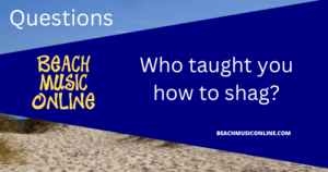 Beach Music Online - Your Source for Beach Music Info
