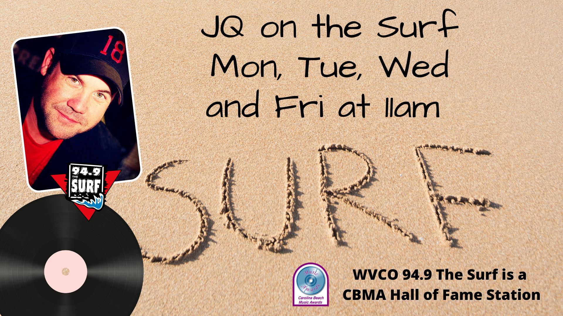 Listen to Beach Music Radio - Schedules at Beach Music Online