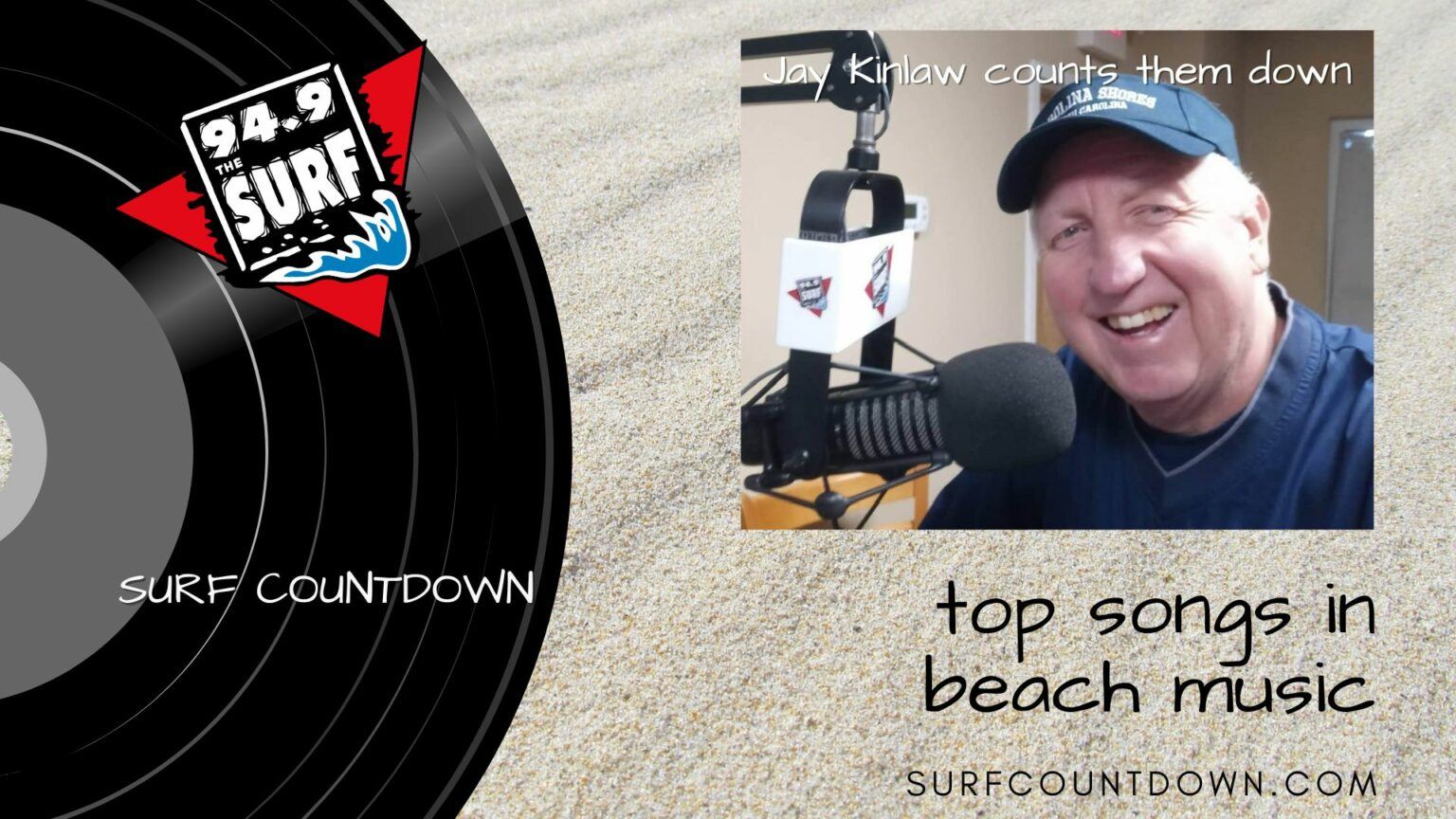 Listen to Beach Music Radio - Schedules at Beach Music Online