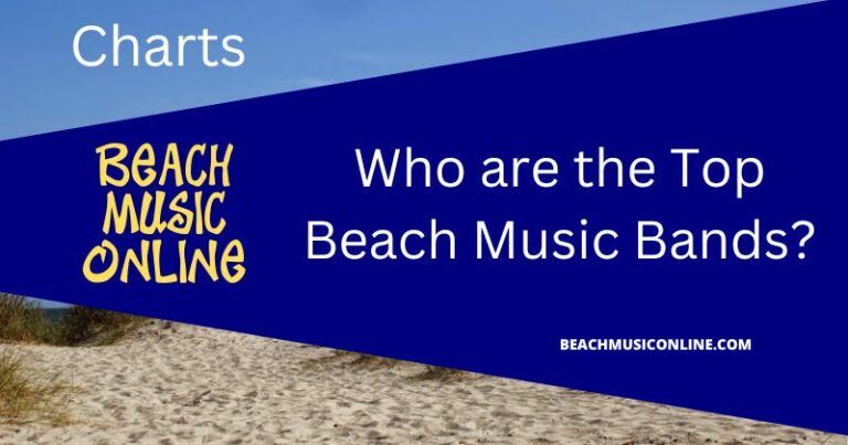 Beach Music Online - Your Source for Beach Music Info