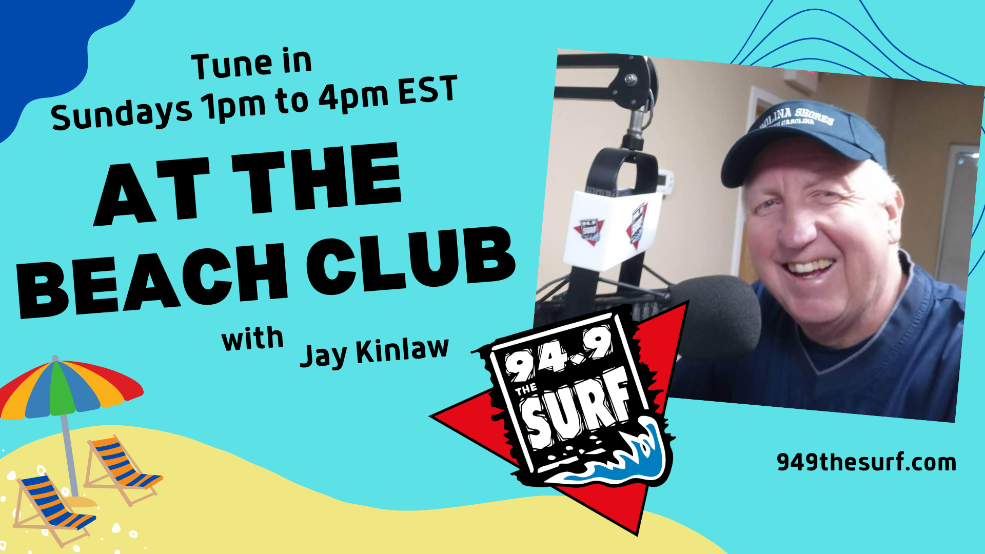 Listen to Beach Music Radio - Schedules at Beach Music Online