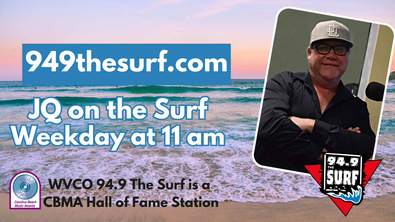 Listen to Beach Music Radio - Schedules at Beach Music Online