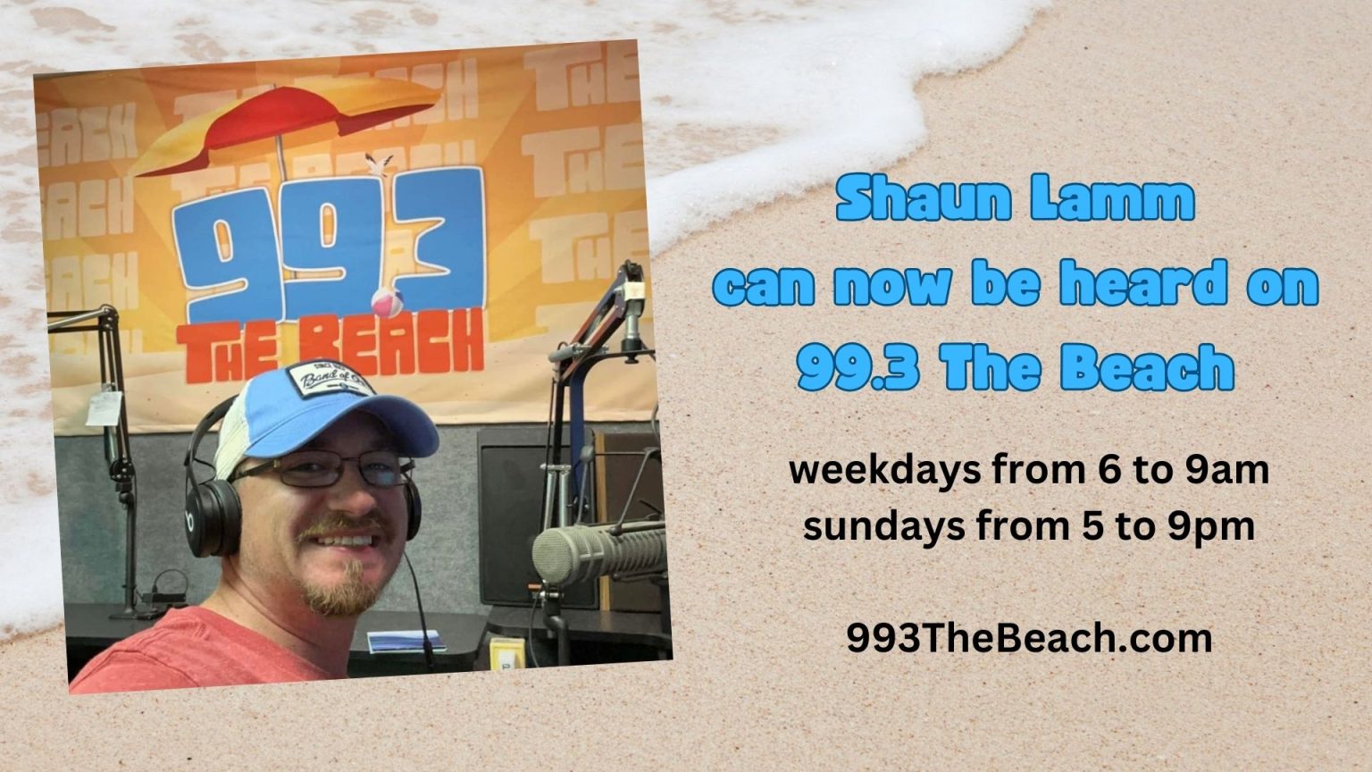 Listen to Beach Music Radio - Schedules at Beach Music Online